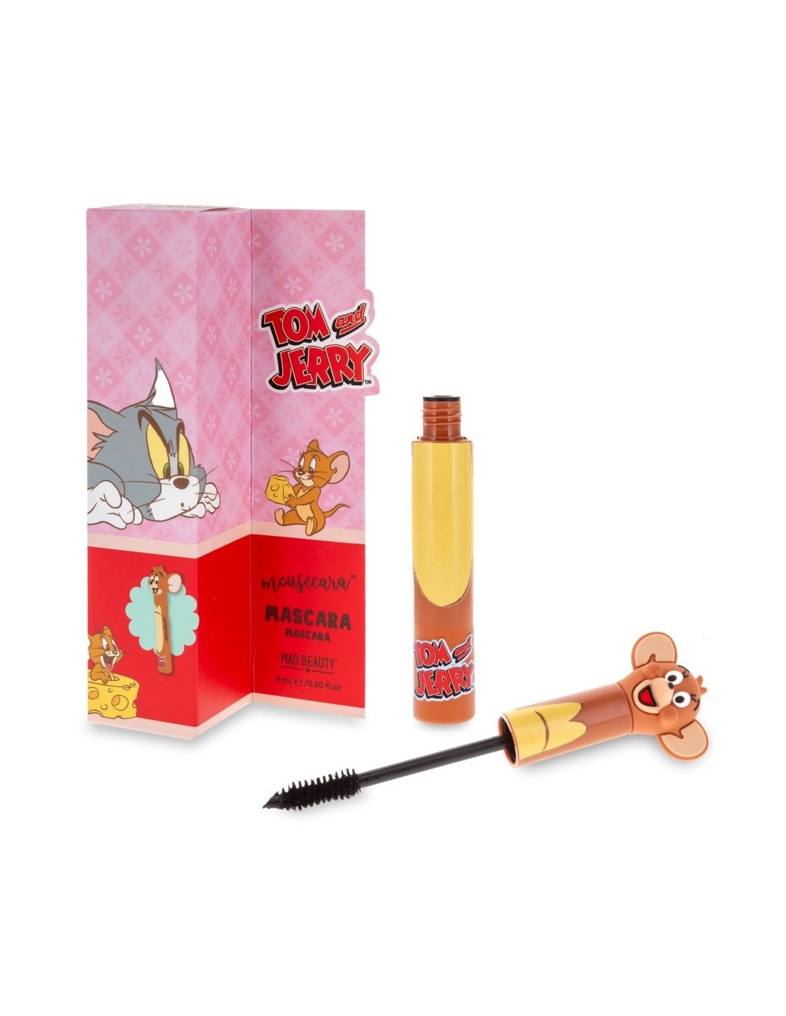 TOM & JERRY MOUSECARA